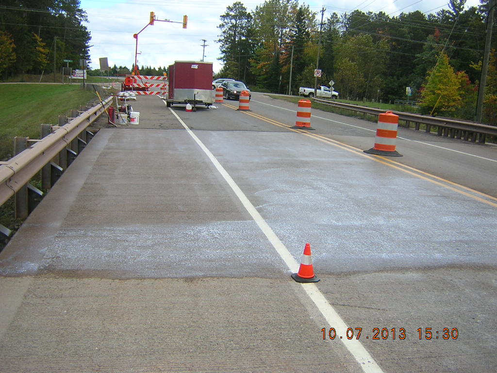 Construction - City of Marquette