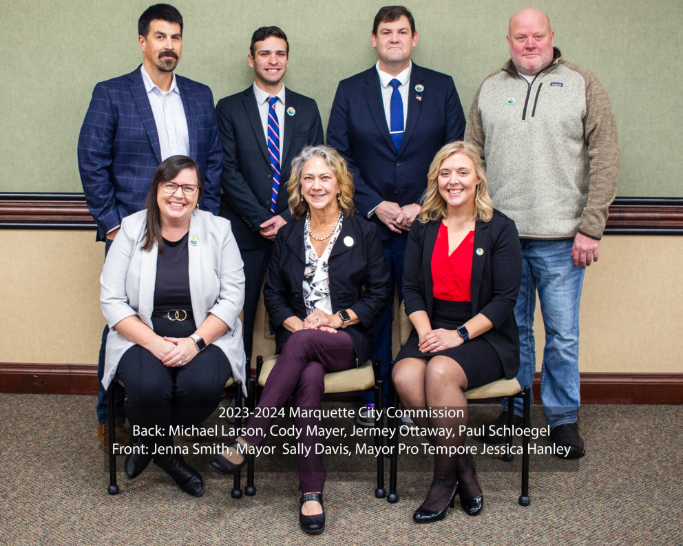 Commission - City of Marquette