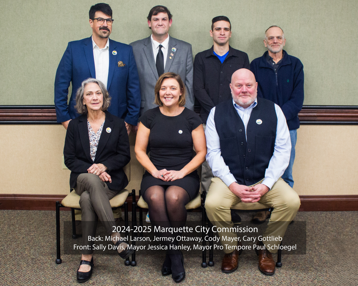 Commission - City of Marquette